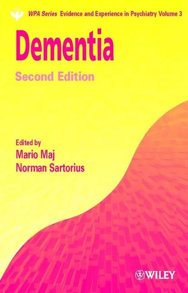 Dementia | Sartorius Norman, Maj Mario | Электронная книга - купить с ...