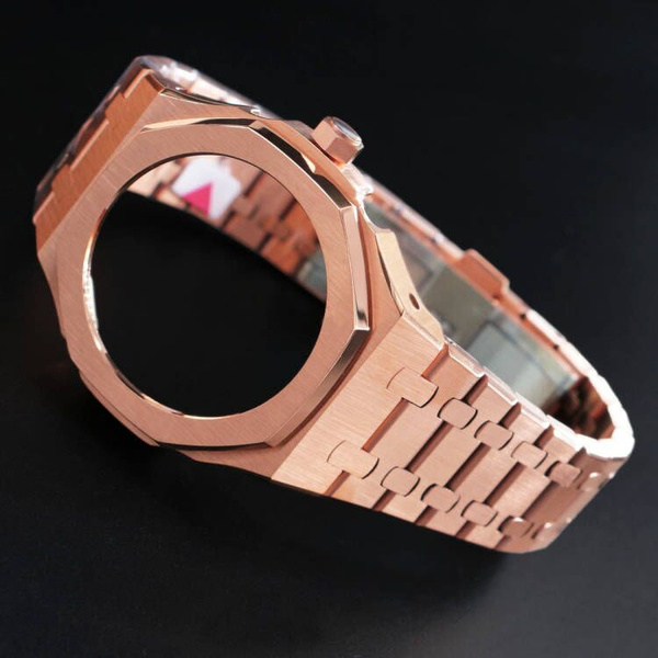 Для CasiOak 5th Gen Metal Mod Kit Для GA2100 / GA2110 GA-B2100 ...