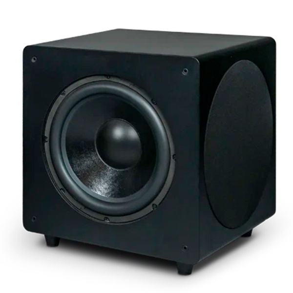 Velodyne DW-12 Black, Активная купить по низким ценам в интернет ...