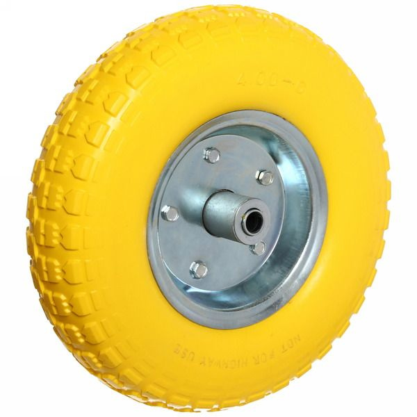 Колесо для садовой тачки ДоброСад 803-085-HL, 180 кг - купить по выгодным ценам в интернет ...