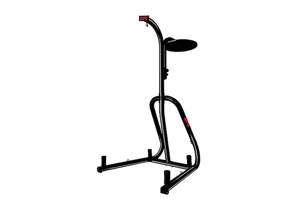 Стойка боксерская UFC DUAL - купить с доставкой по выгодным ценам в ...