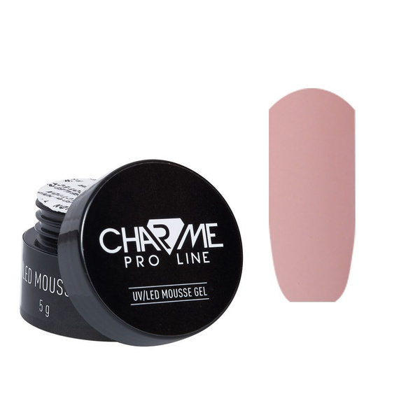 CHARME PRO LINE Mousse Gel 03, Гель 5g - купить с доставкой по выгодным ...