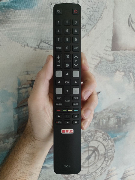Пульт ДУ TCL RC802N YAI2 оригинал - купить по выгодной цене в интернет ...