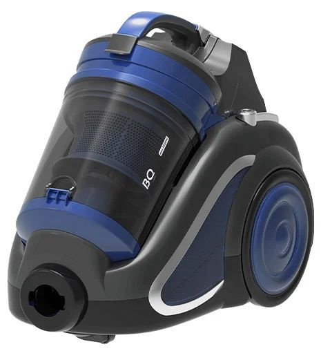 BQ Бытовой пылесос VC2208MC, синий купить на OZON по низкой цене (1252413275)
