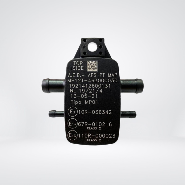 Датчик разрежения, давления и температуры газа AEB МР01(MP12 T) - OMVL ...