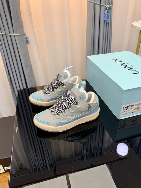 Кроссовки Lanvin - купить с доставкой по выгодным ценам в интернет ...