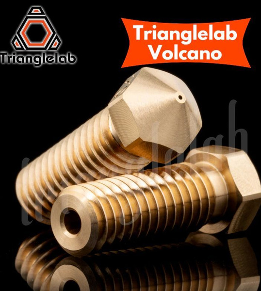 Сопло Volcano Triangle - 0.4 мм - купить с доставкой по выгодным ценам ...