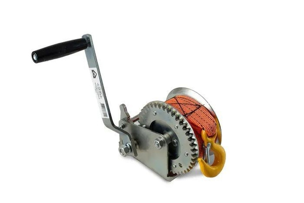 Лебедка ручная барабанная для лодочного прицепа купить по низкой цене в ...