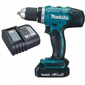 Аккумуляторная дрель-шуруповерт Makita DDF453SYX5 купить на OZON по ...