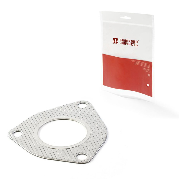 Прокладка для а/м CHEVROLET Lanos ( Шевролетт Ланос ) приемной трубы ...