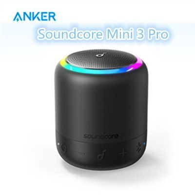Беспроводная колонка Anker Mini 3 Pro - купить по доступным ценам в ...