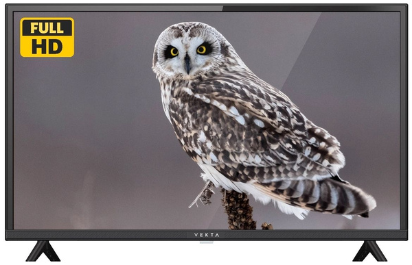 Купить телевизор VEKTA LD-32SF4350BT 32" - купить с доставкой по ...