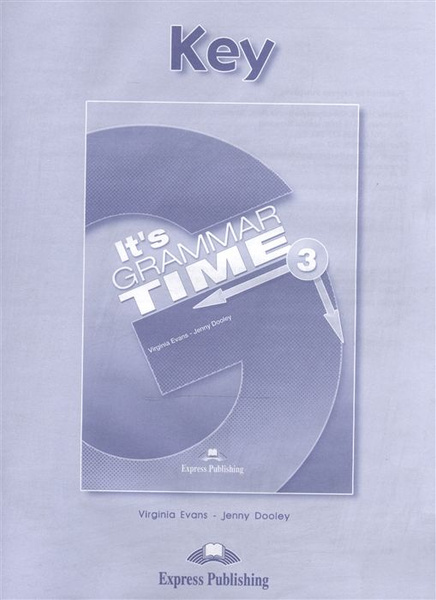 Its Grammar Time 3 Key купить с доставкой по выгодным ценам в