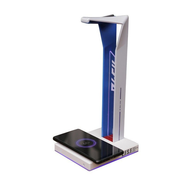 Подставка для наушников, ASUS rog throne Qi GUNDAM EDITION ...