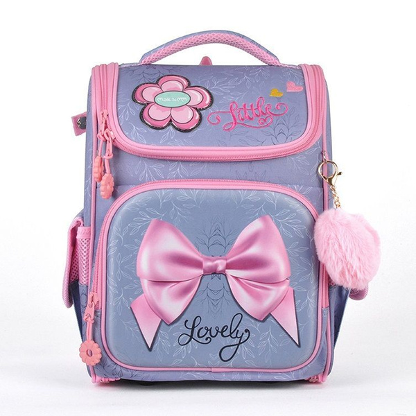 Школьный ранец для девочки. Maksimm - купить с доставкой по выгодным ...