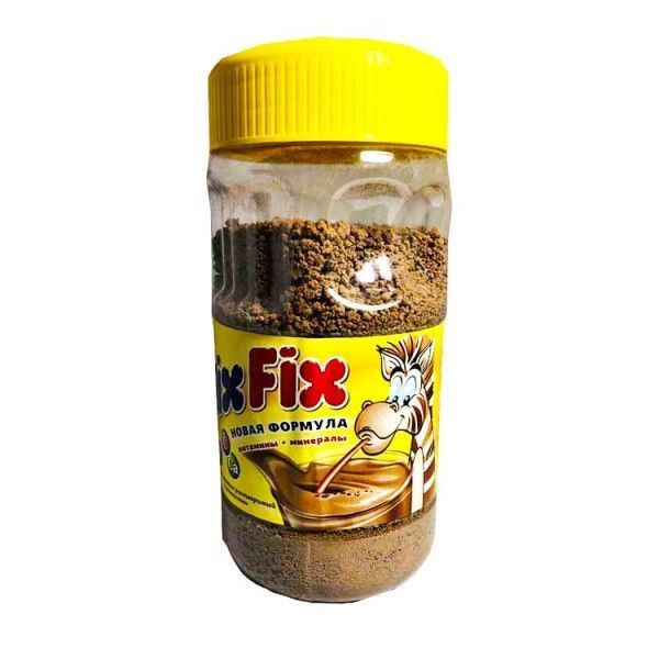 Mix Fix Какао с витаминами, 375 г - купить с доставкой по выгодным ценам в интернет-магазине ...