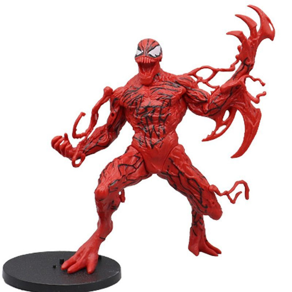Carnage фигурка венома Детские игрушки Карнаж резня - купить с ...