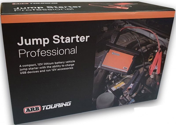 Пусковое устройство ARB Jump Starter - купить с доставкой по выгодным ...