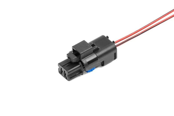 Разъем адсорбера, генератора и мотора омывателя ЛАРГУС,, AX954, арт ...