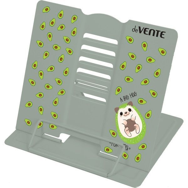 Подставка для книг и учебников металлическая deVente 15 х 15 см с ...