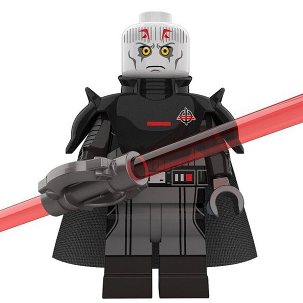 Фигурка Star Wars Звёздные Войны, Гранд-инквизитор, конструктор для ...
