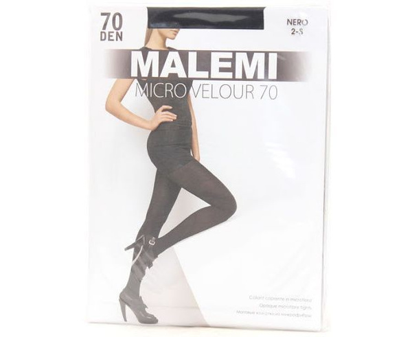 Колготки Malemi, 70 ден, 1 шт купить на OZON по низкой цене (1612102732)