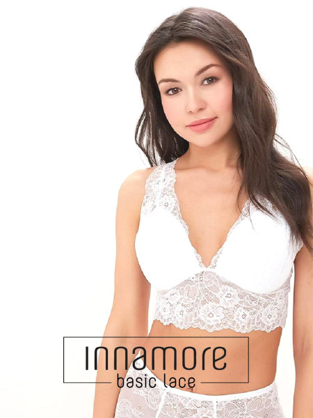 Бюстгальтер Innamore - купить с доставкой по выгодным ценам в интернет-магазине OZON (701103714)