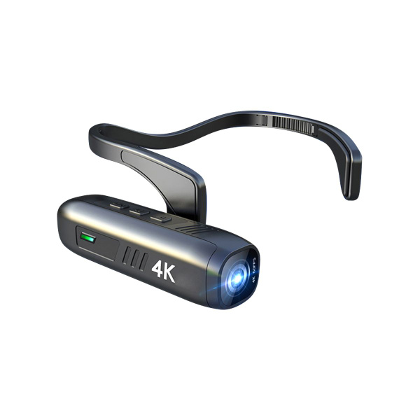 4K 30FPS Головная камера Носимая Wi-Fi видеокамера - купить с доставкой ...