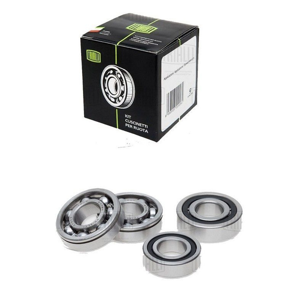 Ремкомплект КПП ВАЗ-2101-07 5-ступ. - Trialli арт. CT725 - купить по ...