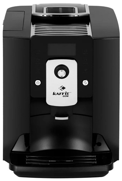 Автоматическая кофемашина KAFFIT COM KLM1601 Black, черный купить по выгодной цене в интернет ...