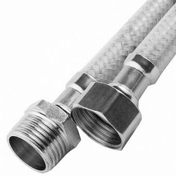 Гибкая подводка Tucai 1/2" 1/2" - купить по выгодной цене в интернет ...