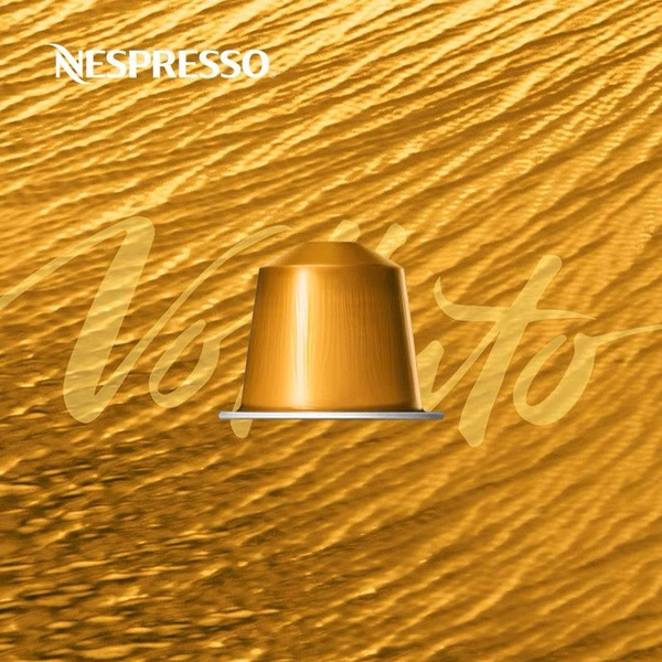 Капсулы Nespresso Volluto, 10 капсул купить на OZON по низкой цене ...