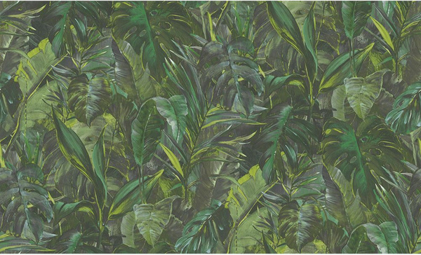 Виниловые обои ERISMANN Instawalls 2 12054-07 зеленые 1,06х10,05 м - купить по выгодной цене в ...