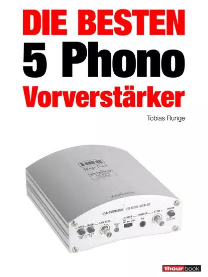 Die besten 5 Phono-Vorverstrker | Tobias Runge, Michael Voigt ...