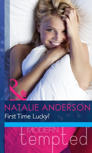First Time Lucky? | Anderson Natalie | Электронная книга - купить с доставкой по выгодным ценам ...
