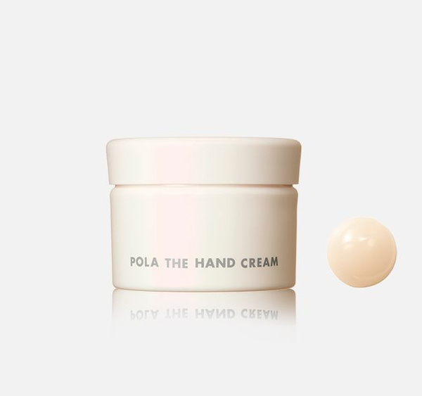 POLA The Hand Cream питательный расслабляющий крем для рук - купить с доставкой по выгодным ...