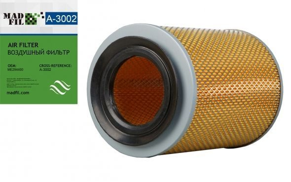 Фильтр воздушный MADFIL A-3002 - купить по выгодным ценам в интернет ...