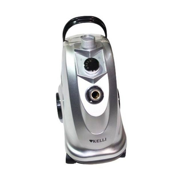 Отпариватель KELLI KL-808 2800 Вт купить по низкой цене: отзывы, фото, характеристики в интернет ...