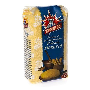 Мука кукурузная мелкого помола для поленты, Molino Ferrari, 1 кг ...