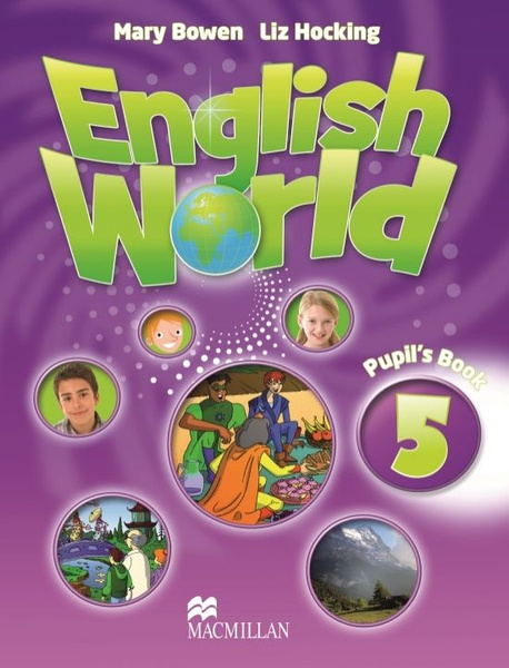 English World 5 Pupil s Book - купить с доставкой по выгодным ценам в ...