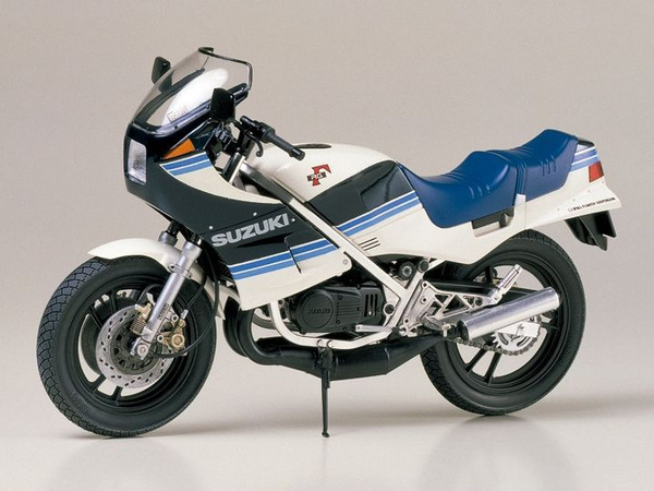 TAMIYA 14024 1/12 Suzuki RG250 (Гамма) - купить с доставкой по выгодным ценам в интернет ...