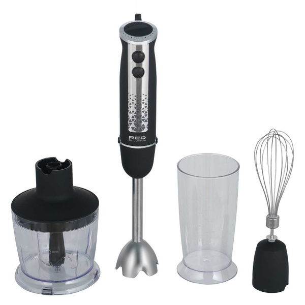 Блендер RED solution RHB-2913 купить по низкой цене с доставкой в интернет-магазине OZON (970510506)