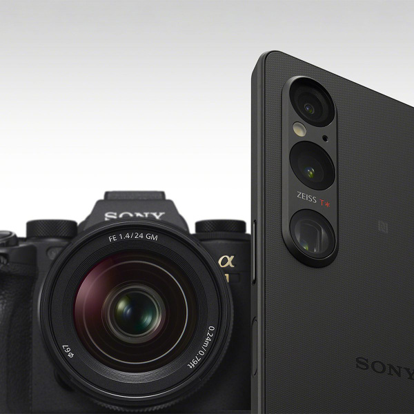 Смартфон Sony Xperia 1 V 5G - купить по выгодной цене в интернет ...