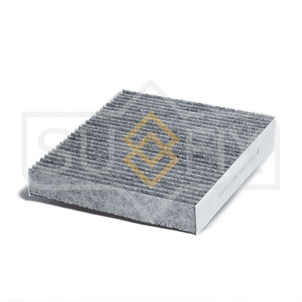 Фильтр салонный SUFIX SSC1027 - купить по выгодным ценам в интернет-магазине OZON (1000038867)