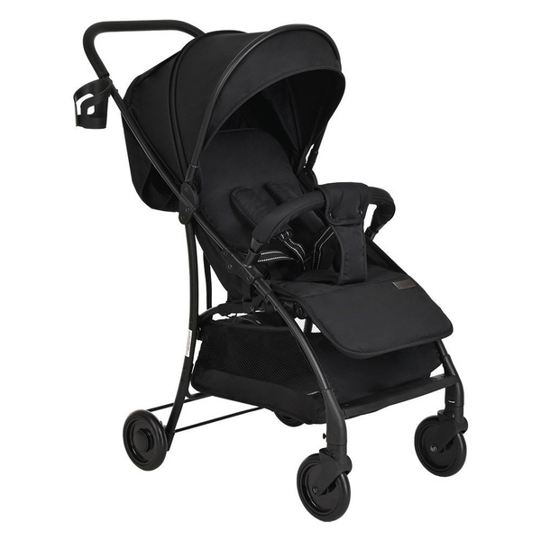 Прогулочная коляска для детей чехол на ножки 2023 Pituso Libro Black/Чёрный - купить с доставкой ...