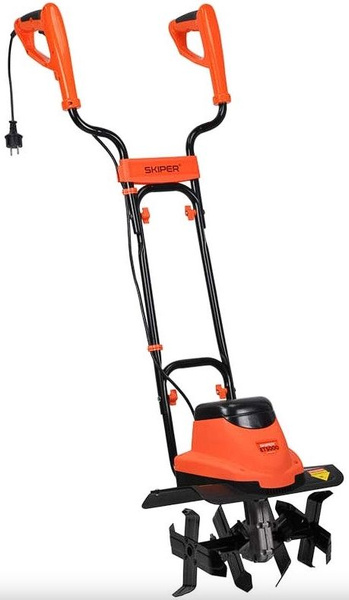 Мотокультиватор Skiper ET5000 - купить мотоблок по выгодной цене в ...