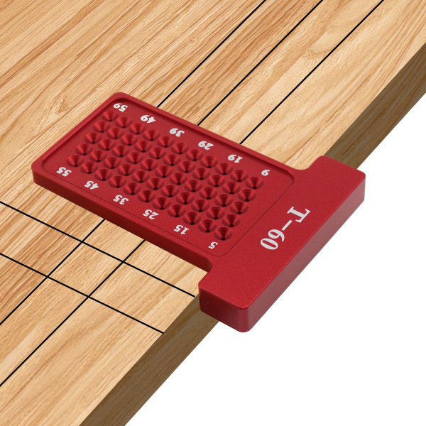 FNICEL Линейка/угольник 60мм х 58мм, Алюминий купить на OZON по низкой ...