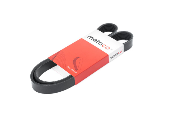 Ремень ручейковый MERCEDES BENZ W204 (2007>) 6PK1075 - METACO арт ...