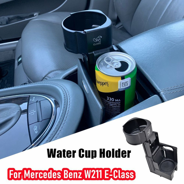 Подставка для стаканов Mercedes Benz E Class W211 CLS C219, 2116800014 ...