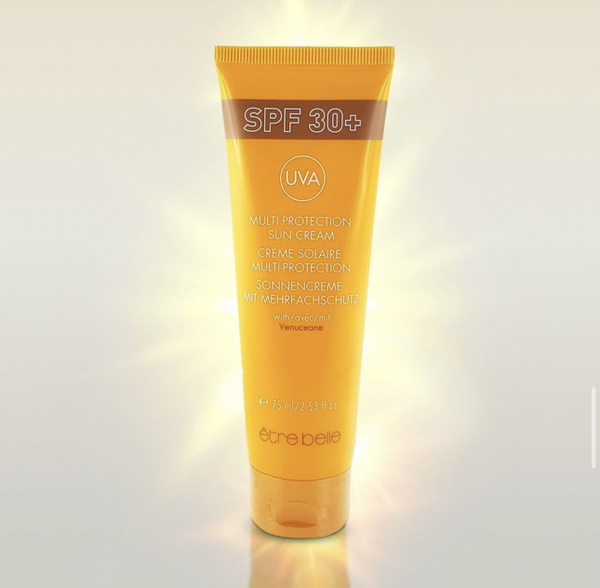 Etre Belle Солнцезащитный крем SPF 30+, 75 мл - купить с доставкой по выгодным ценам в интернет ...